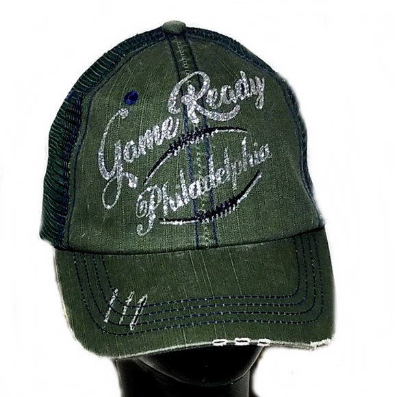 unbranded | Accessories | Philadelphia Game Ready Green Vintage ...